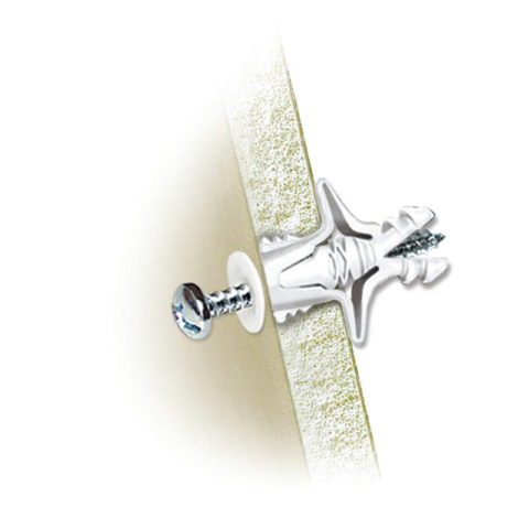 Drywall Anchors - Types and Uses | Drywall Repairman - Water Damage Repair